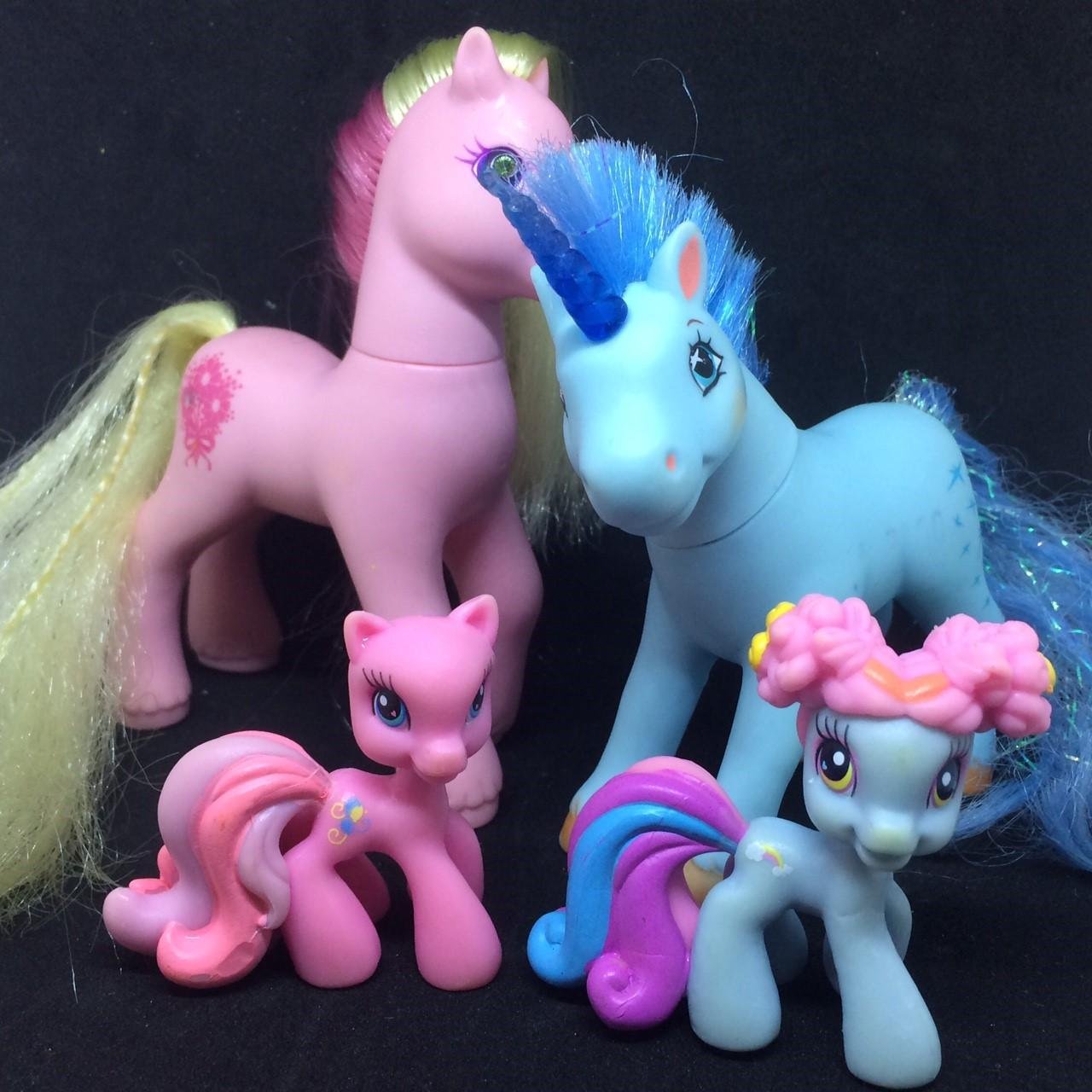 mlp my little pony g2 hasbro lanard r.. (391418634) ᐈ tantensmix på Tradera