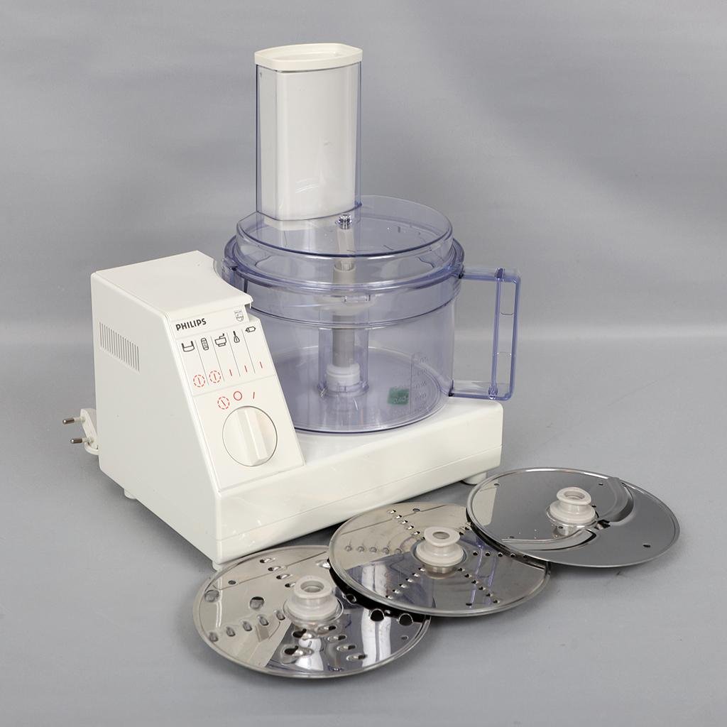 Matberedare - Philips HR2375/.. | Köp från Auktionsbyra på Tradera ...
