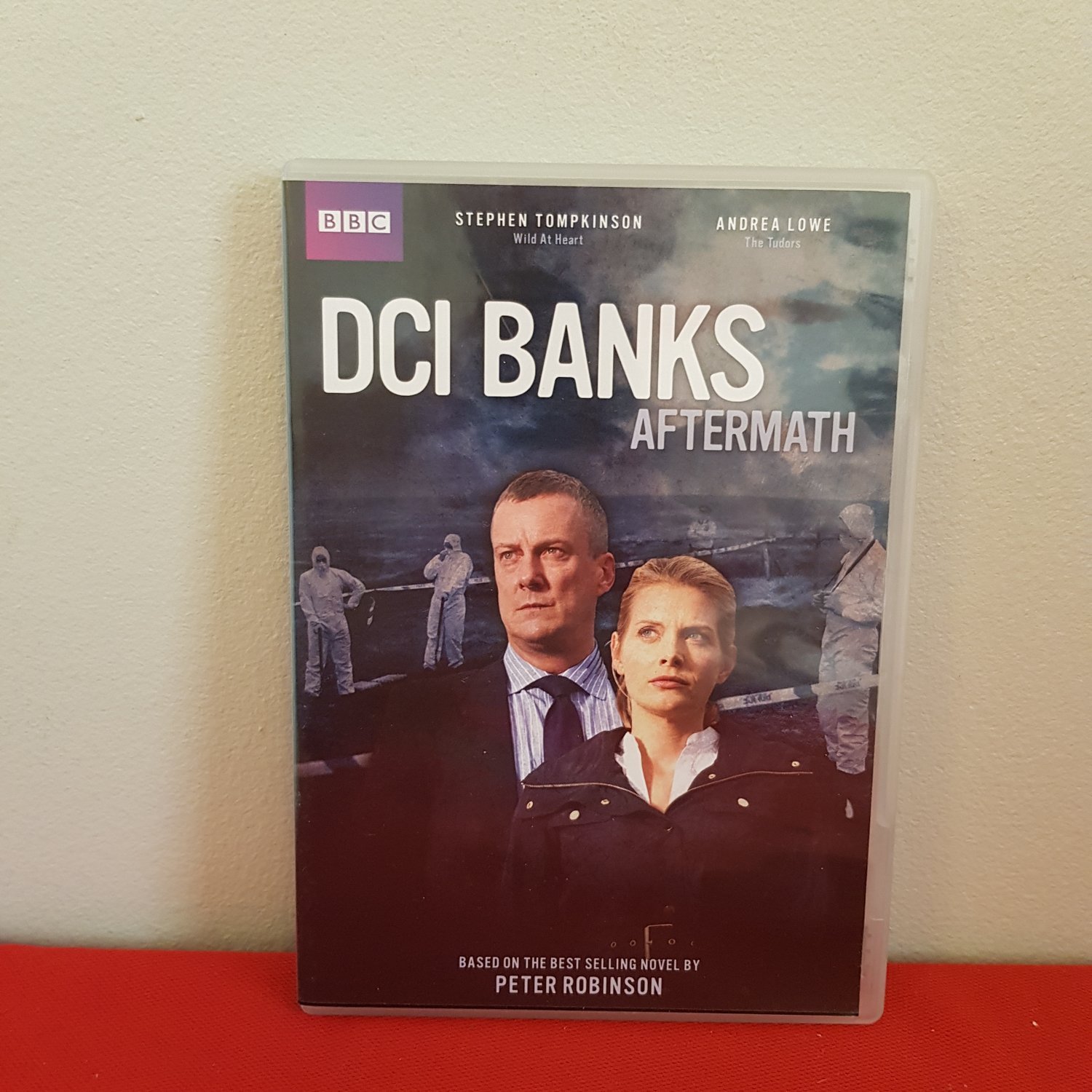 DVD - DCI Banks Aftermath - Fint S.. | Köp från FemixAB på Tradera ...