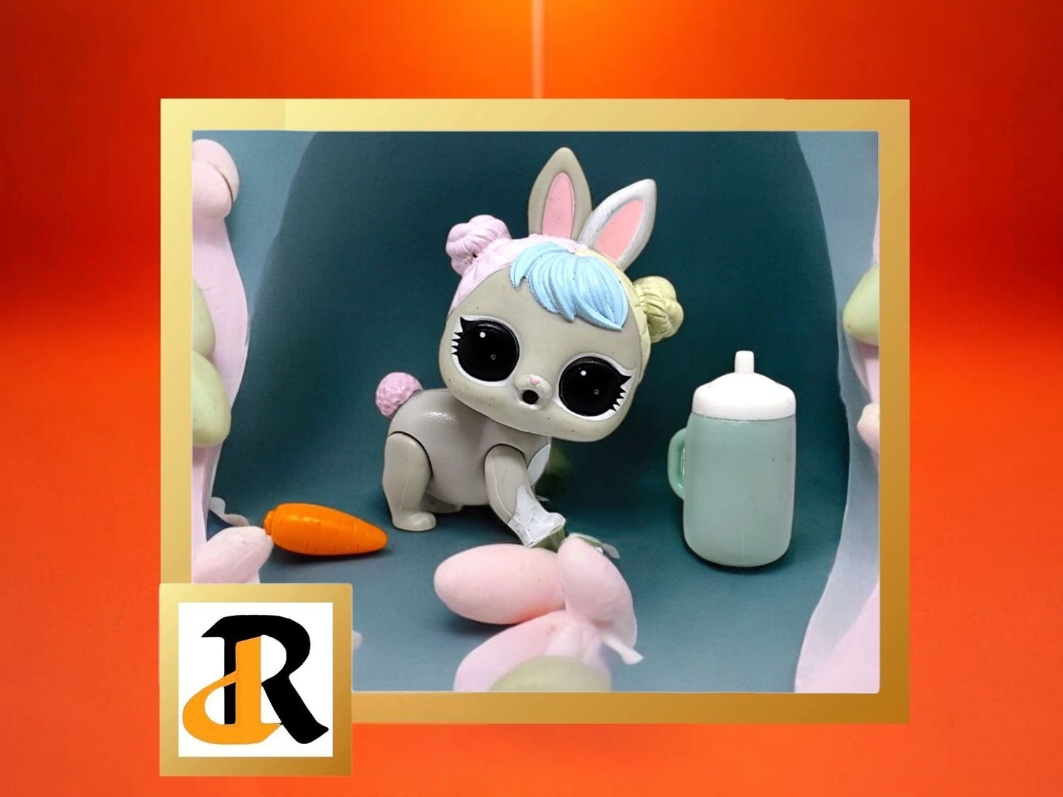 LOL Surprise Doll husdjur, L.O.L kanin docka på.. | Köp på Tradera ...