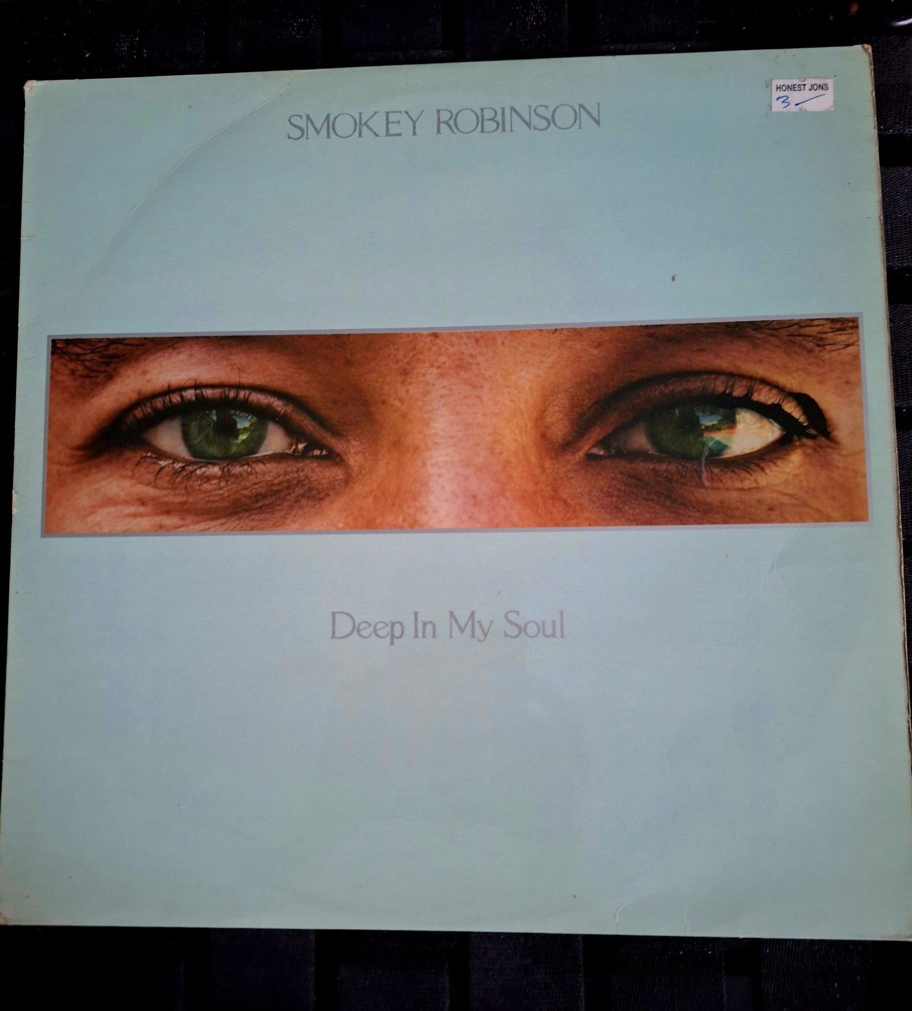 Se produkter som liknar Smokey Robinson, Deep in My S.. på Tradera ...