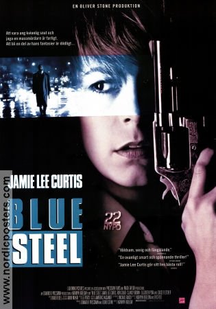 Filmaffisch BLUE STEEL (1990.. | Köp från NordicPosters på Tradera ...