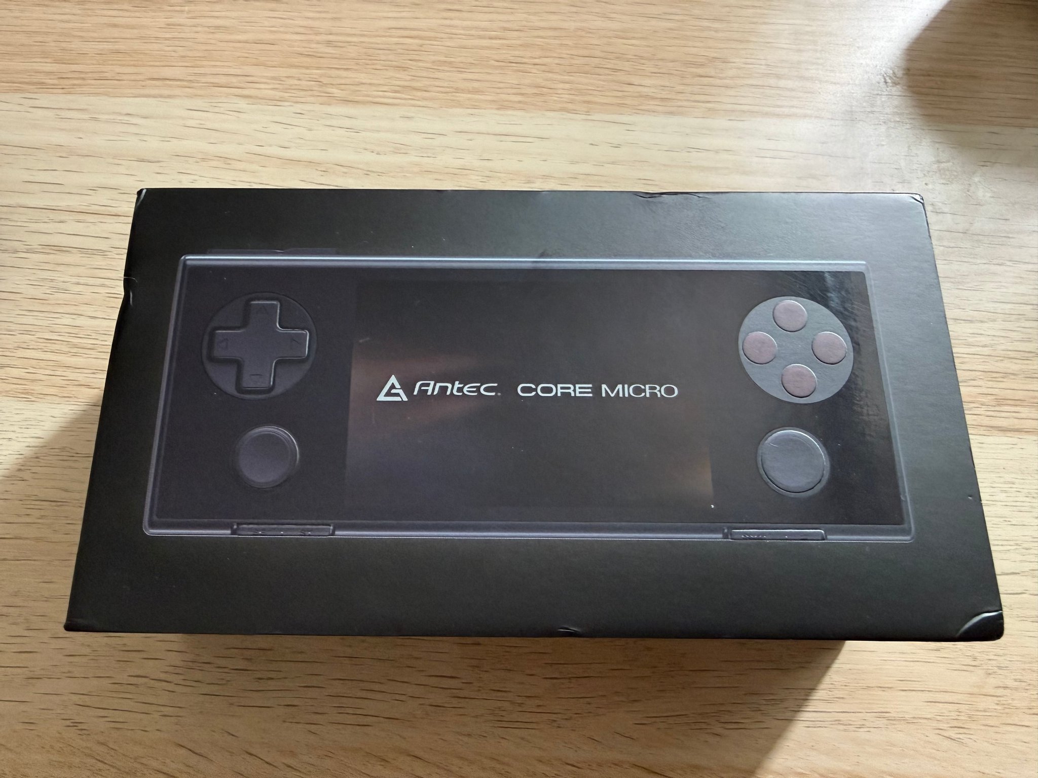 Antec Core Micro Handheld Gaming PC | Köp på Tradera (691287089)