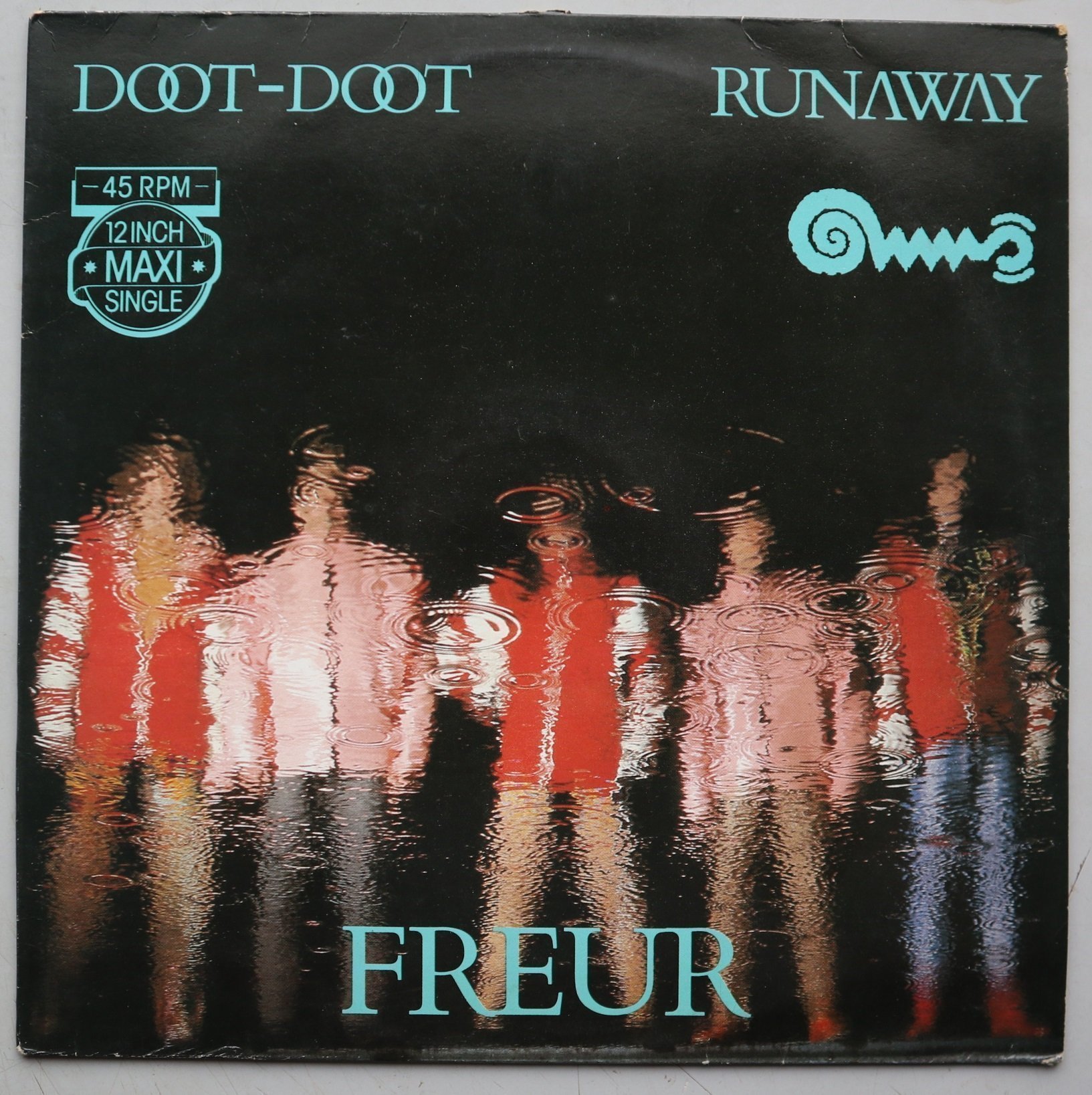 Se produkter som liknar Freur - Doot-Doot / Runaway 1.. på Tradera ...