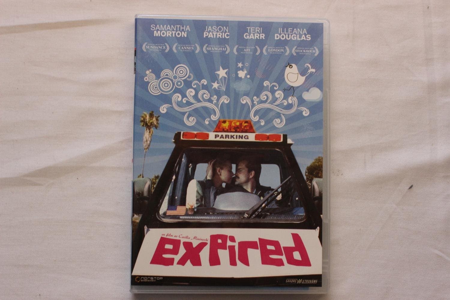 DVD-film: Expired | Köp från Blabom på Tradera (413013759)