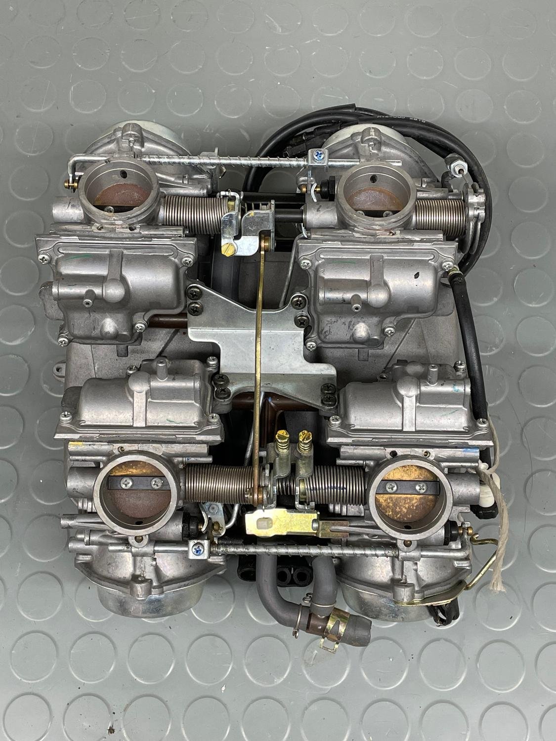 Honda RC36 RC 36 VFR750F VF.. | Köp från DH-Performance på Tradera ...