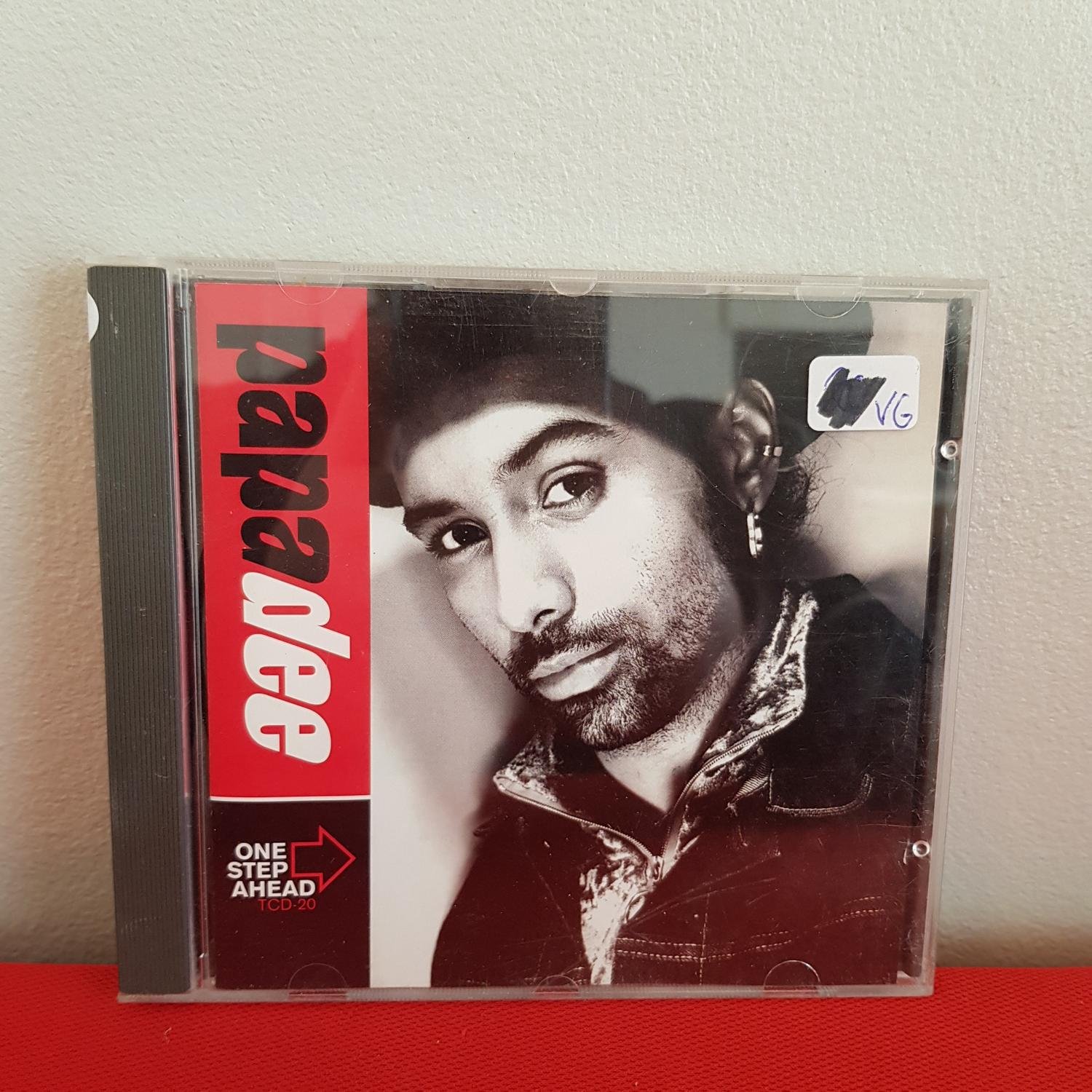 CD - Papa Dee - One Step Ahead - V.. | Köp från FemixAB på Tradera ...