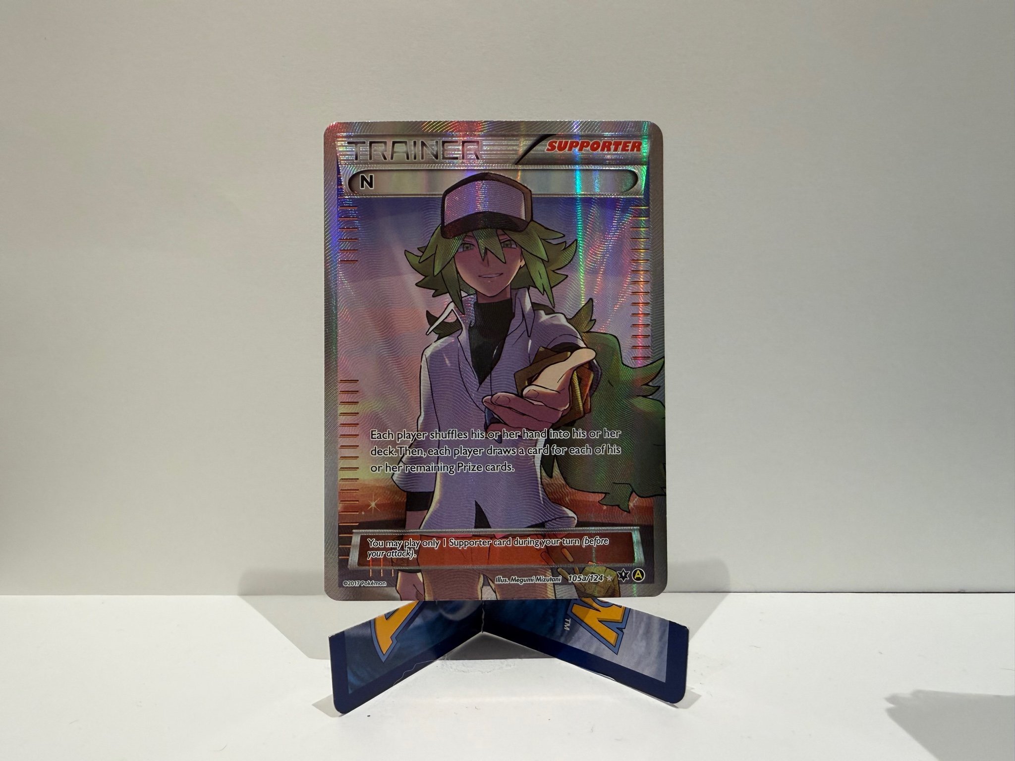 N - 105a Fates Collide | Köp på Tradera (713166109)