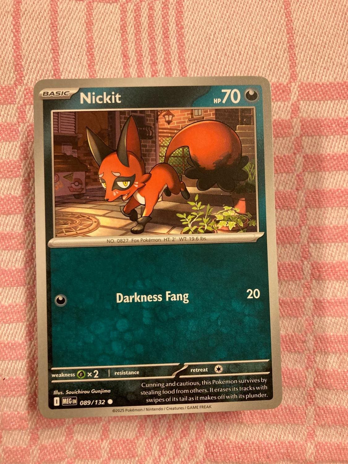 NICKIT - POKEMON - MEGA EVOLUTIO.. | Köp från hasse1248 på Tradera ...