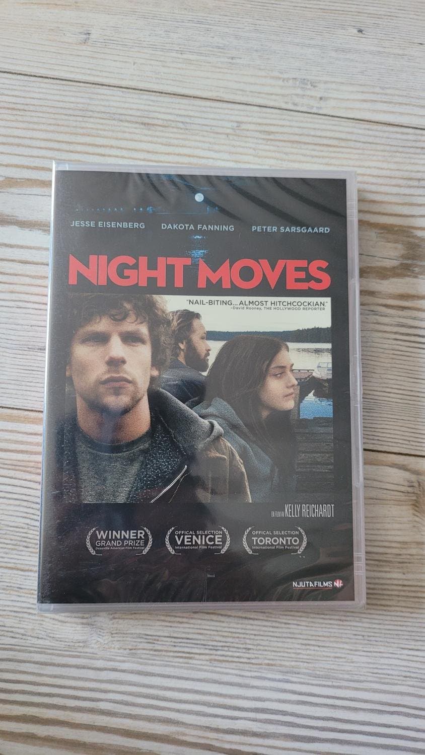 Se produkter som liknar Dvd-film: Night moves #NJUTA .. på Tradera ...