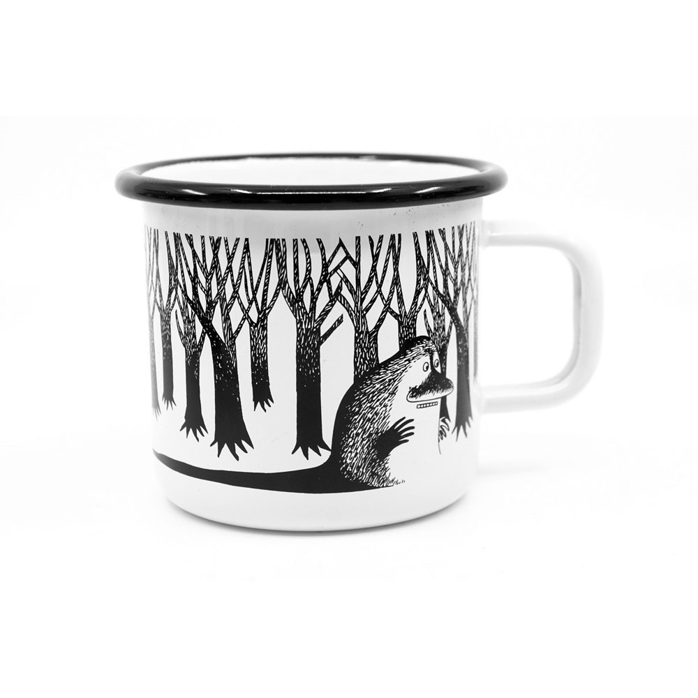 MUMIN Emaljmugg Morran .. | Köp från Nordic-NINJA-Store på Tradera ...