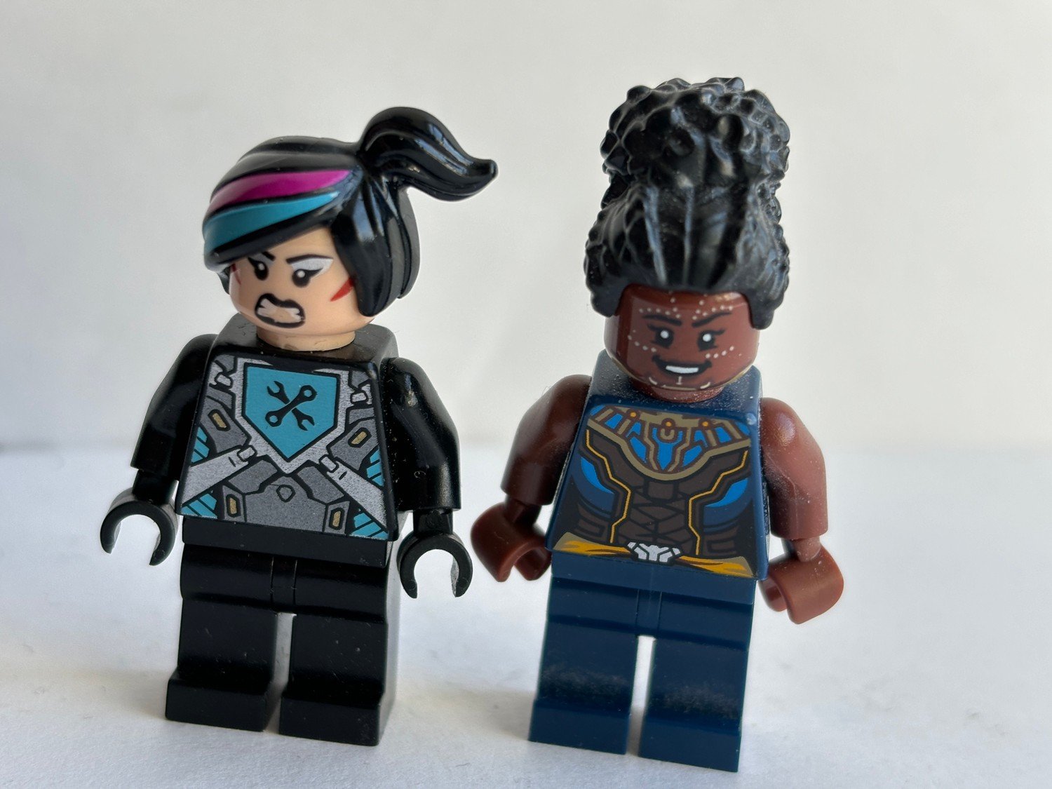 Se produkter som liknar Lego Figurer Figur Gubbar - 2.. på Tradera ...