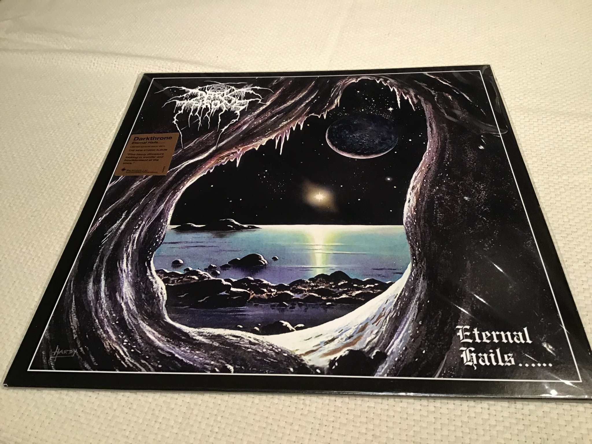 Se produkter som liknar Darkthrone - Eternal Hails..... på Tradera ...