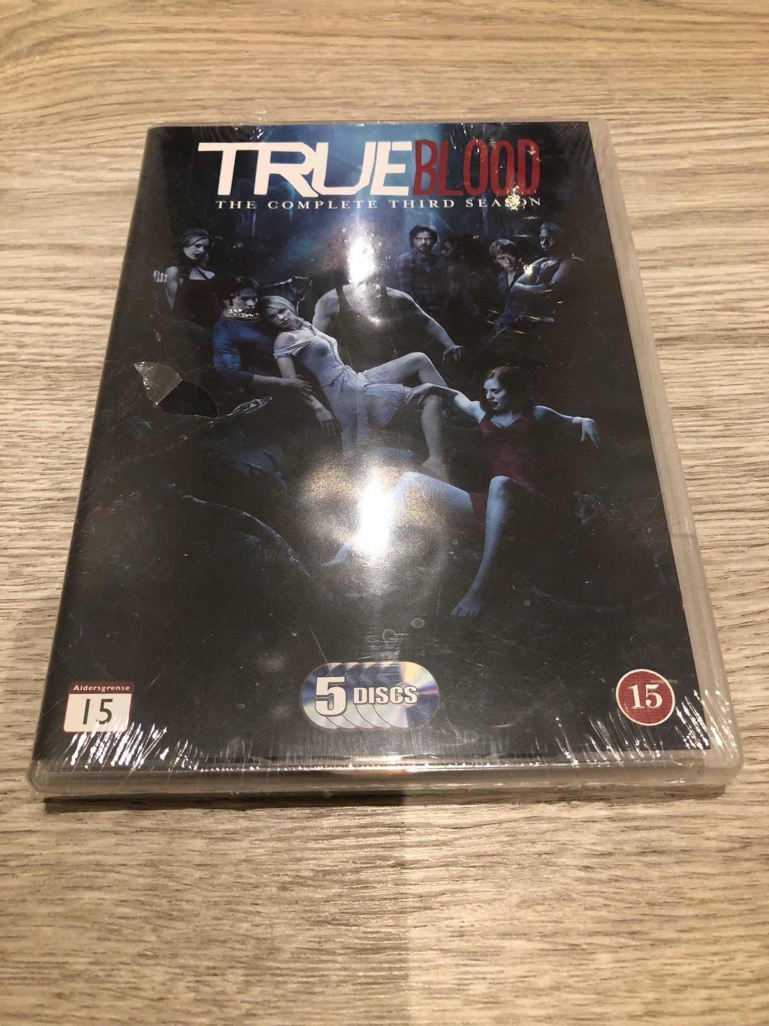 True Blood - Komplett säsong 3 (DVD) - ny inpla.. | Köp på Tradera ...