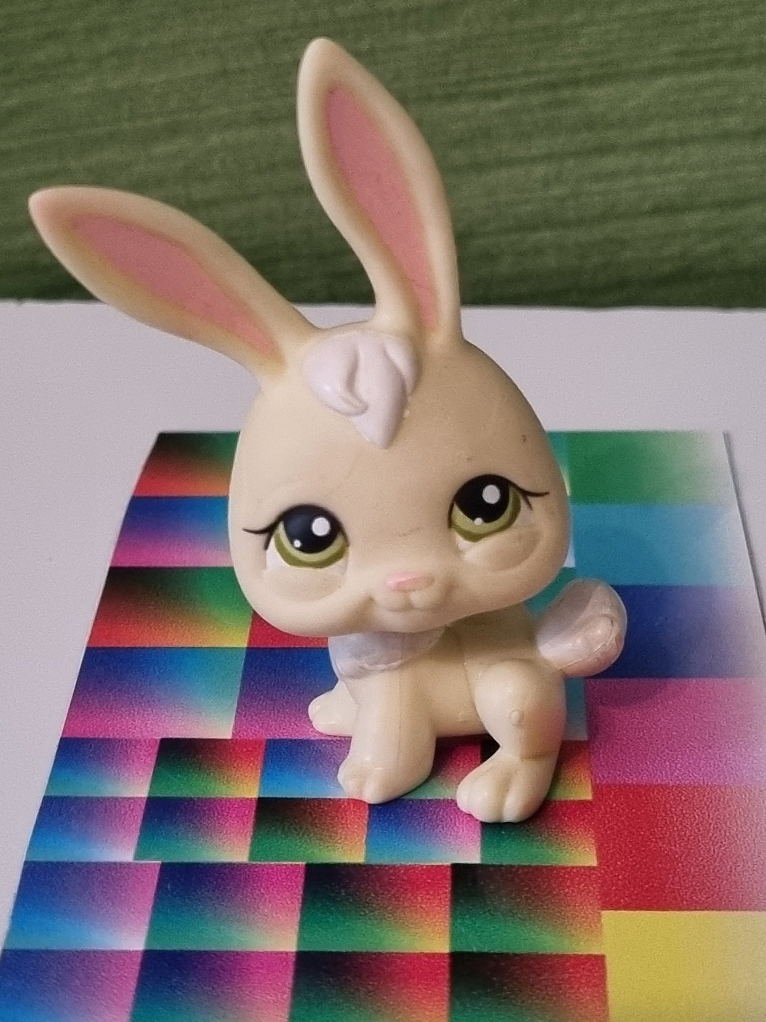 Littlest Pet Shop Kanin | Köp på Tradera (713903845)