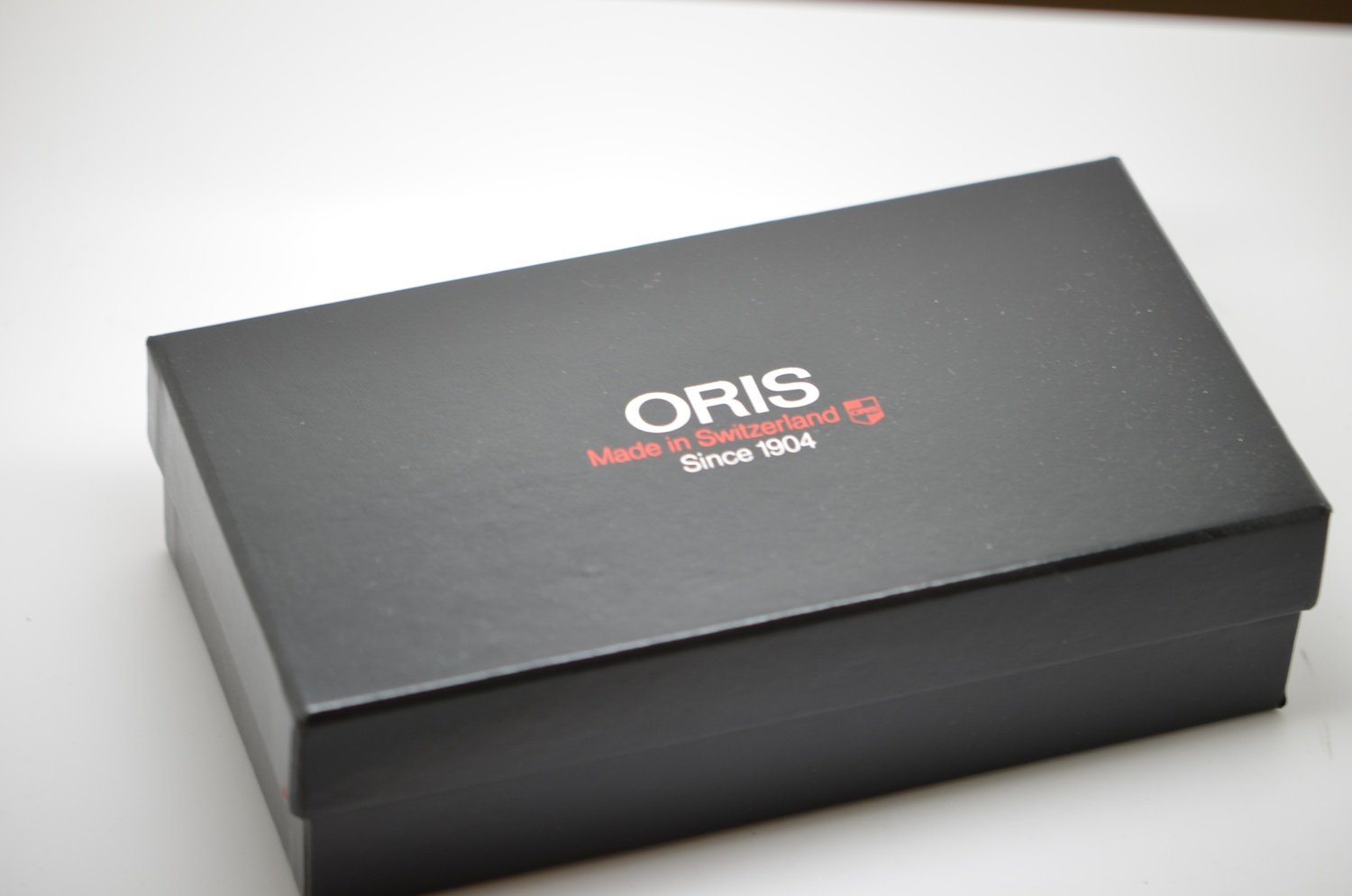 SUPER FIN VINTAGE kartong ORIS | Köp från Watch-Store på Tradera ...