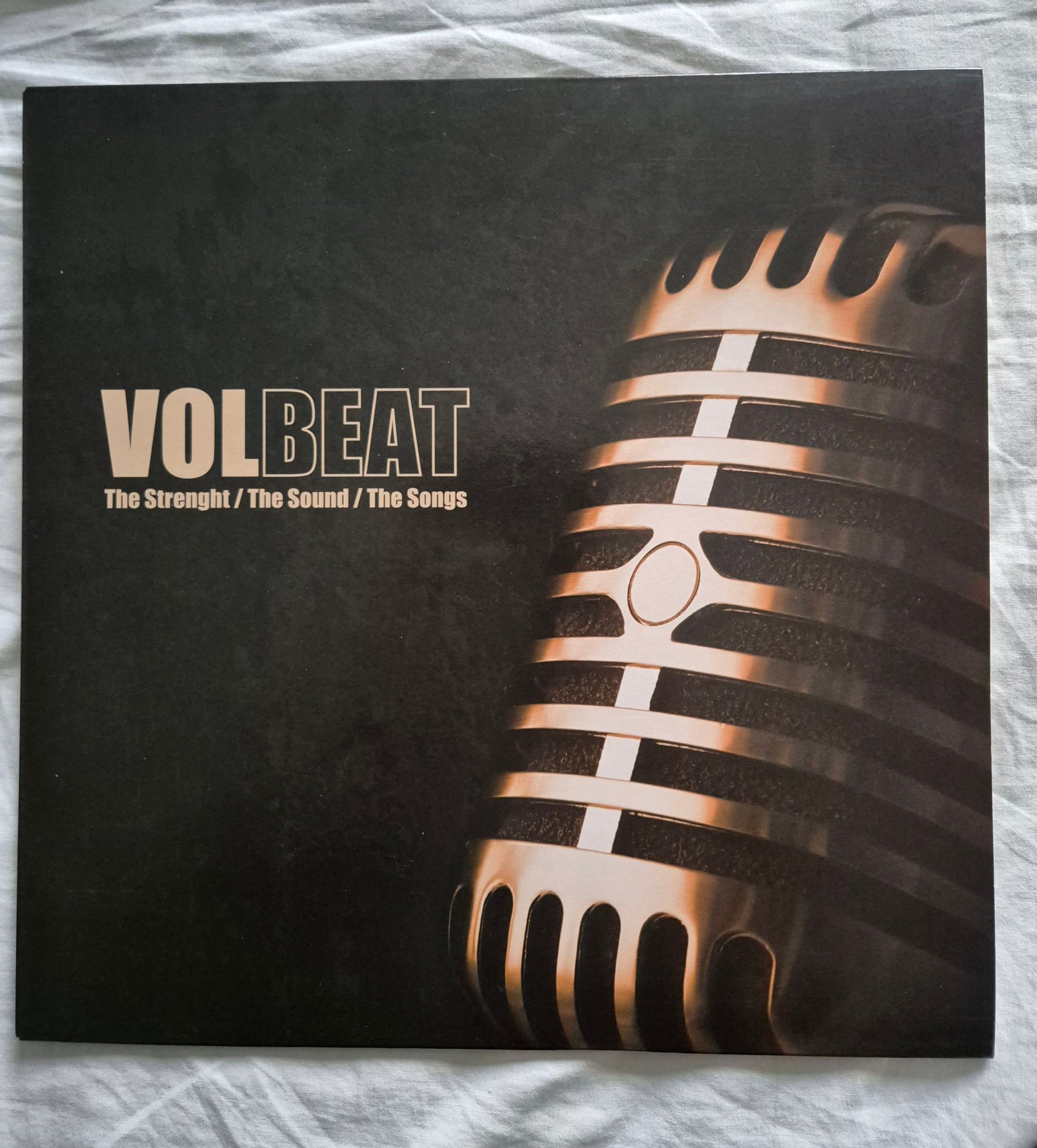 Volbeat - The Strength / The Sound / The Songs .. | Köp på Tradera ...