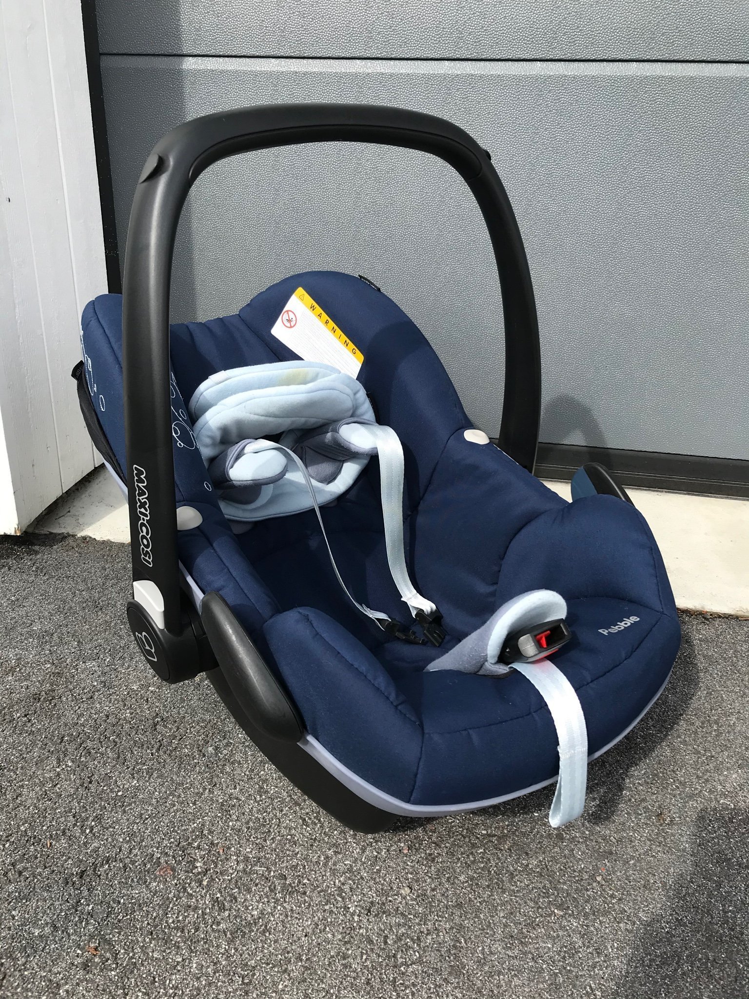 Maxi Cosi Pebble babyskydd (411594588) ᐈ Köp på Tradera