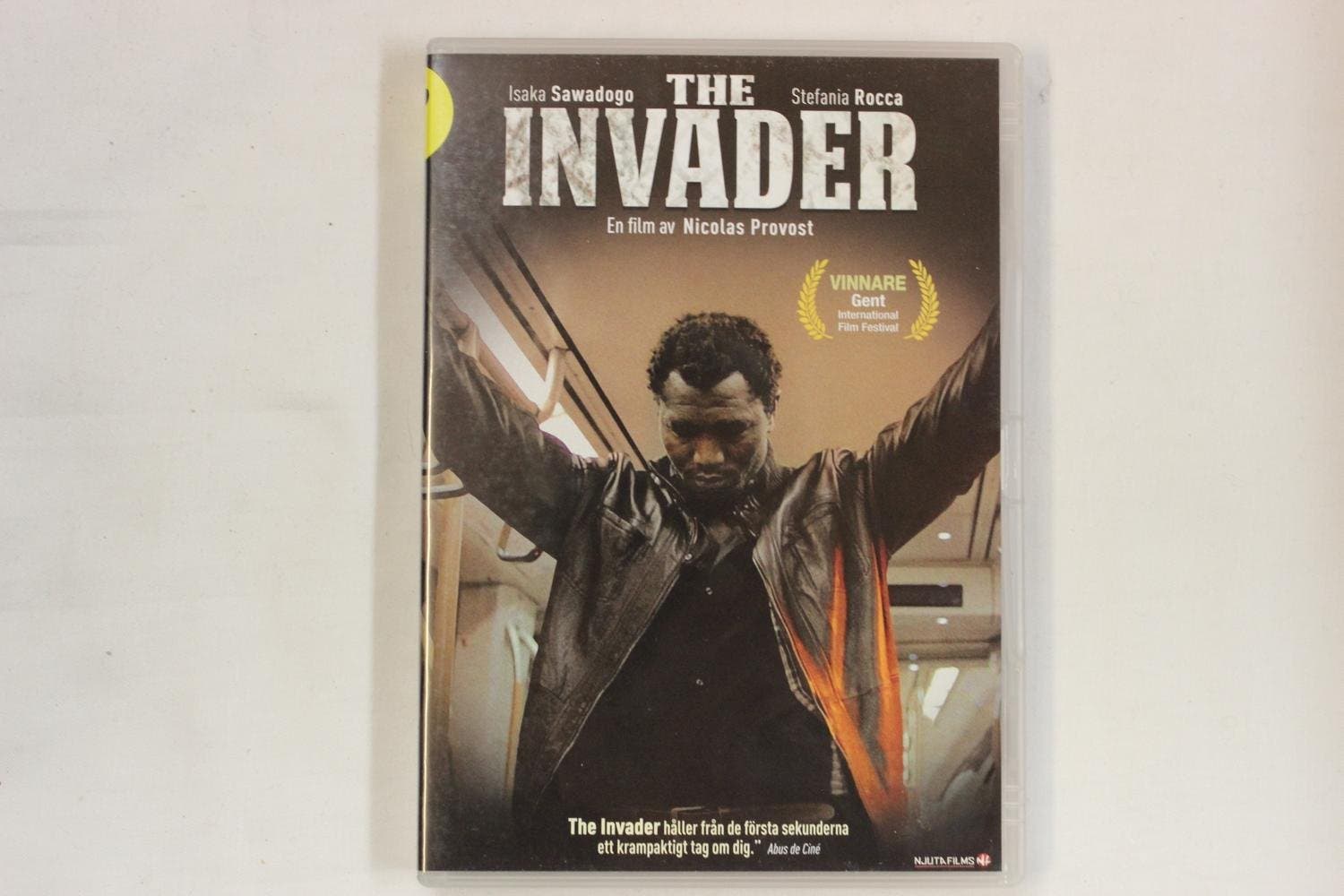 DVD-film: The Invader | Köp från FilmgruppenSverige på Tradera (423403683)