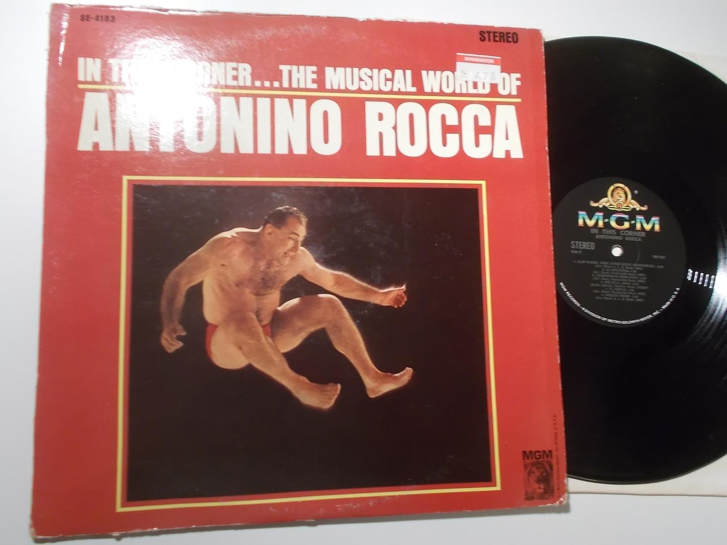 ANTONINO ROCCA - In this corn.. | Köp från swedishvinyl på Tradera ...