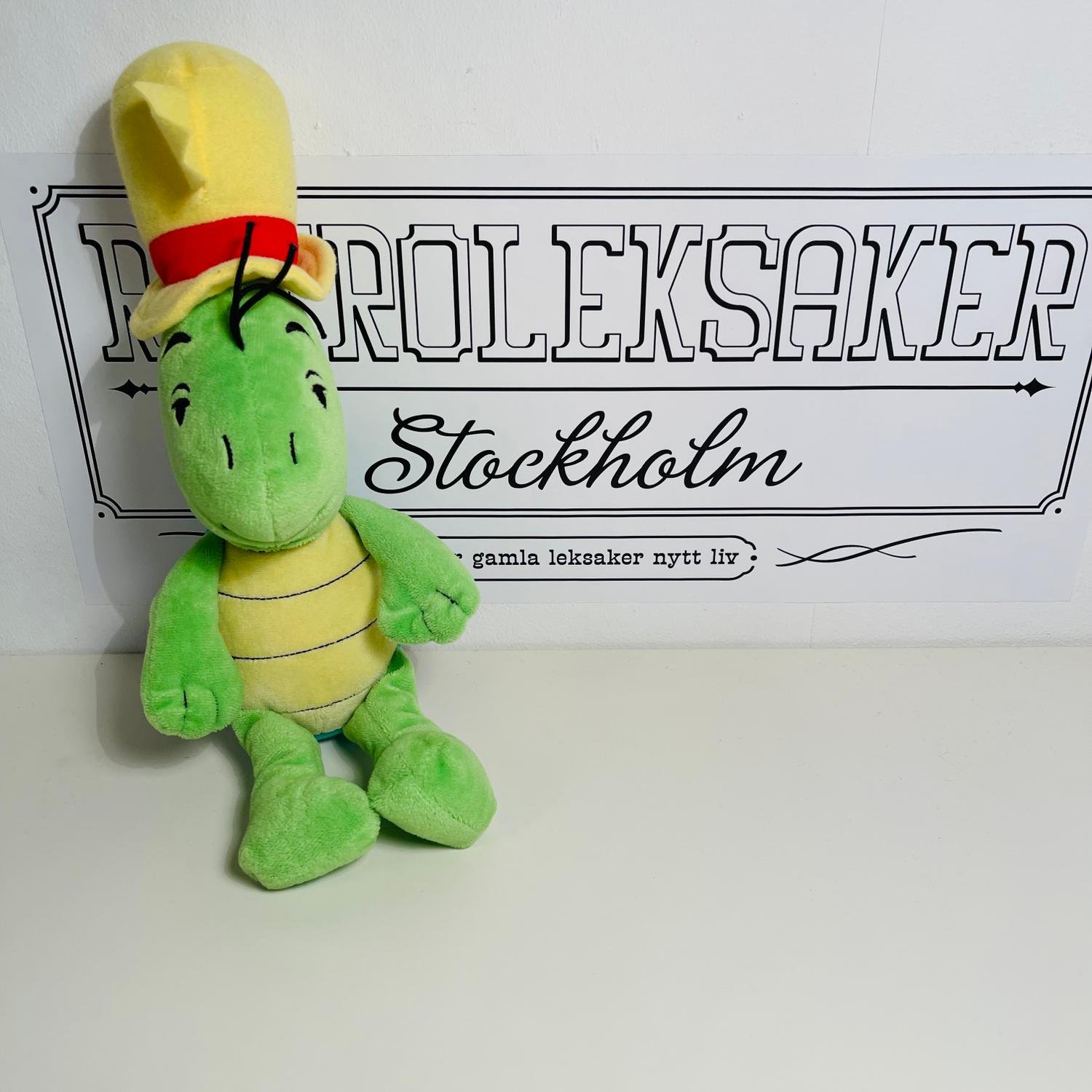 Bamse figur - Skalman från B.. | Köp från Retroleksaker på Tradera ...