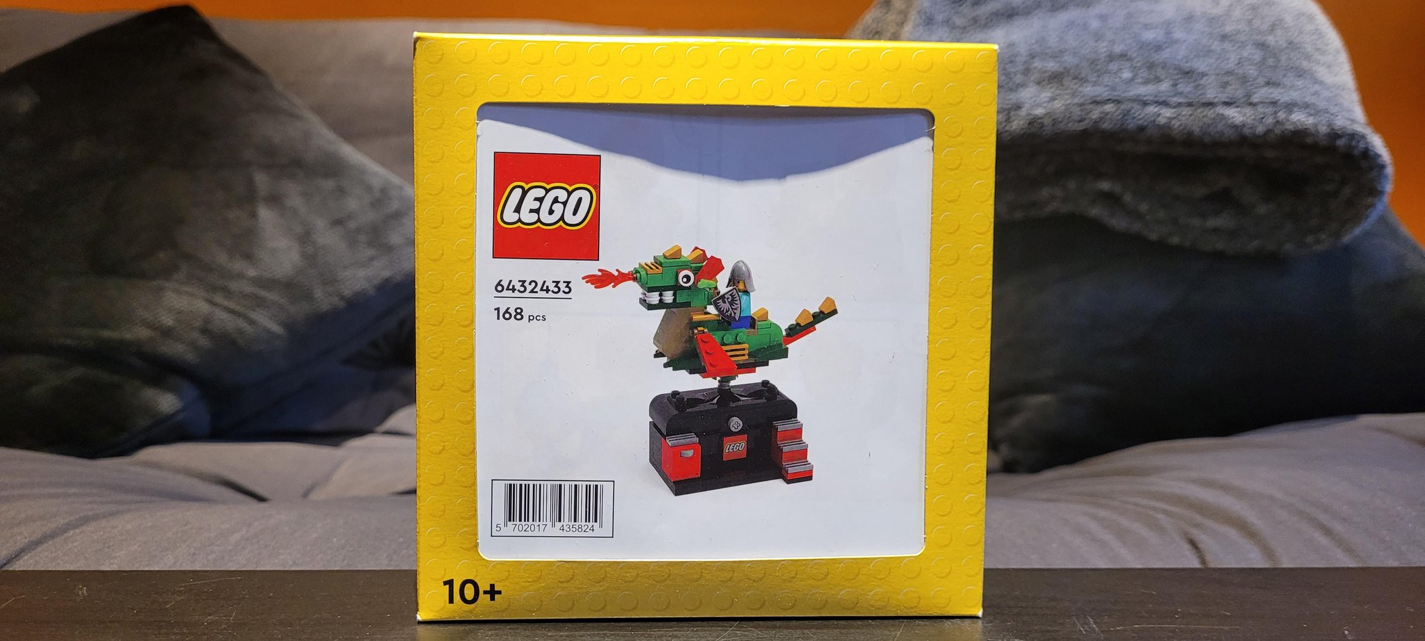 LEGO VIP "6432433/5007428 - Dragon Adventure Ri.. | Köp på Tradera ...