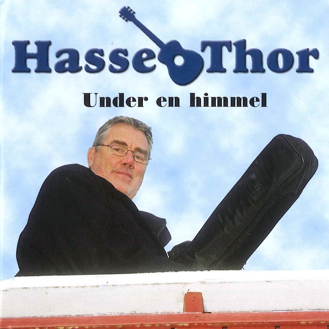 Ospelad, signerad cd "Under en himmel" Hasse Thor | Köp på Tradera ...
