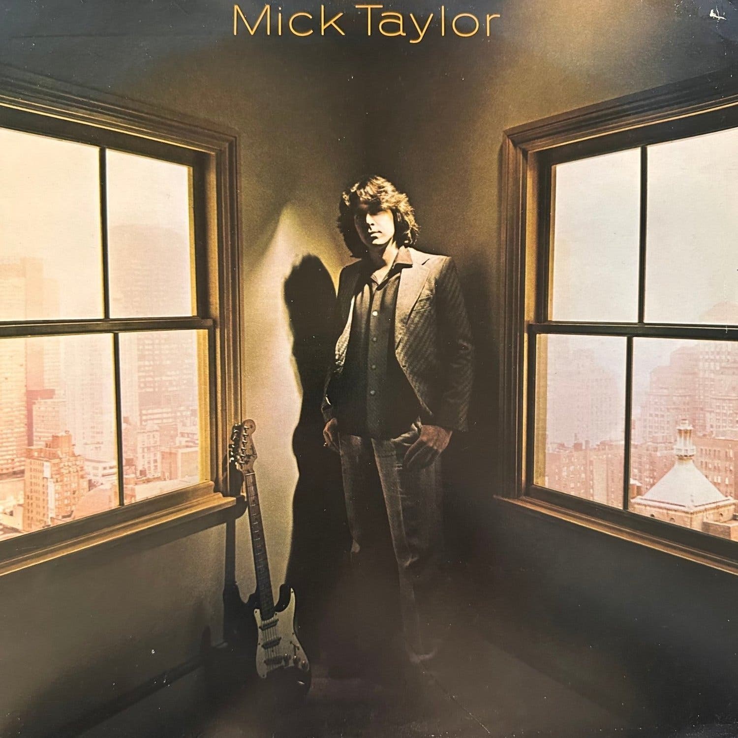 Mick Taylor – Mick Taylor - 1979 | Köp på Tradera (654524620)