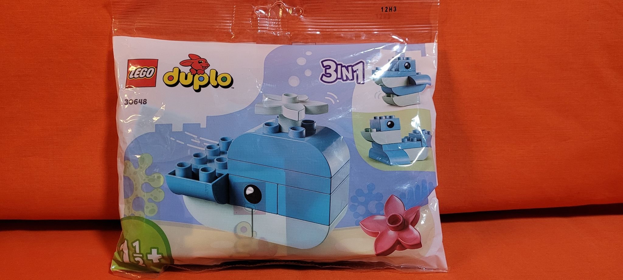 LEGO DUPLO® "30648 - Val" (NY & OÖPPNAD) | Köp på Tradera (690005161)