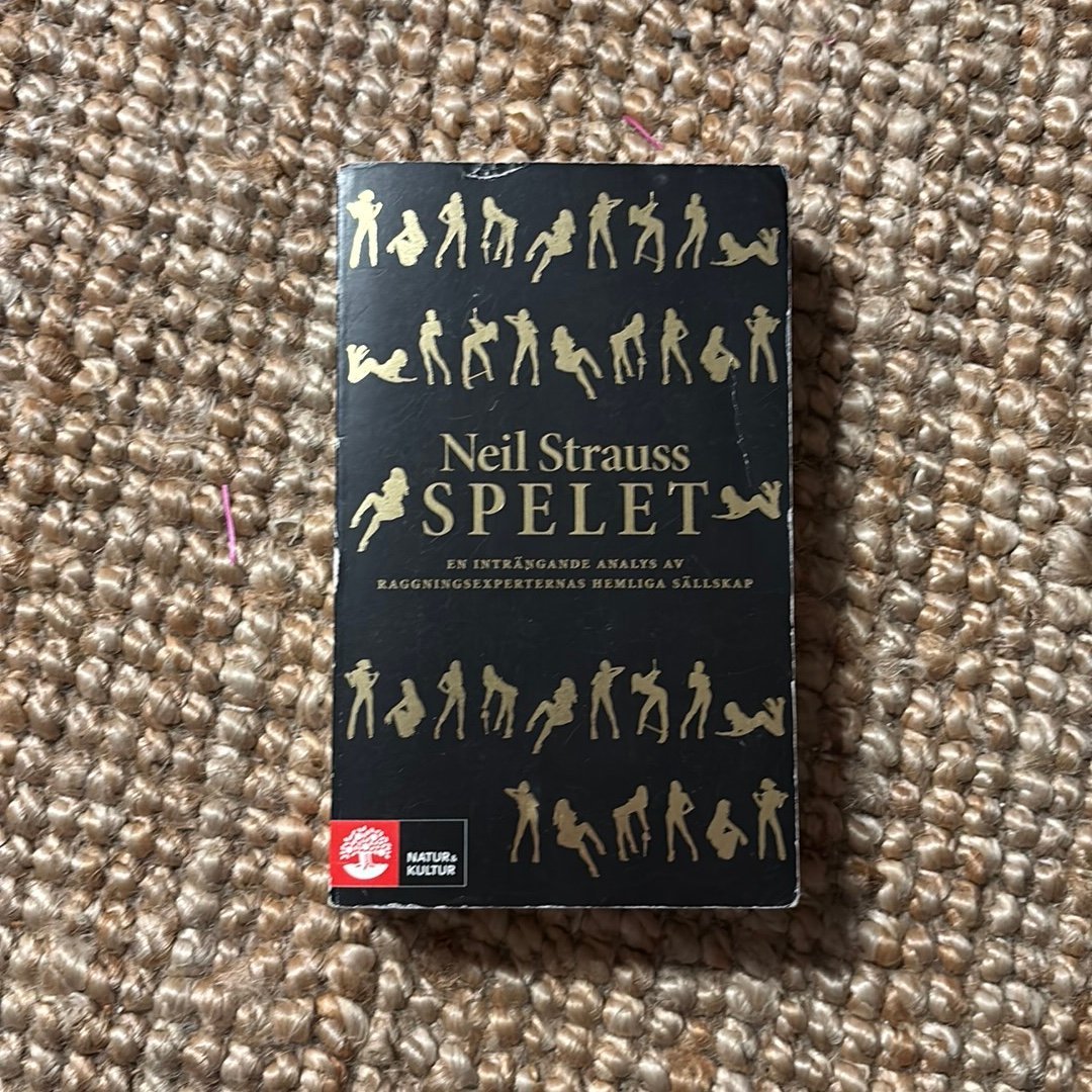 Spelet av Neil Strauss | Köp på Tradera (708155980)