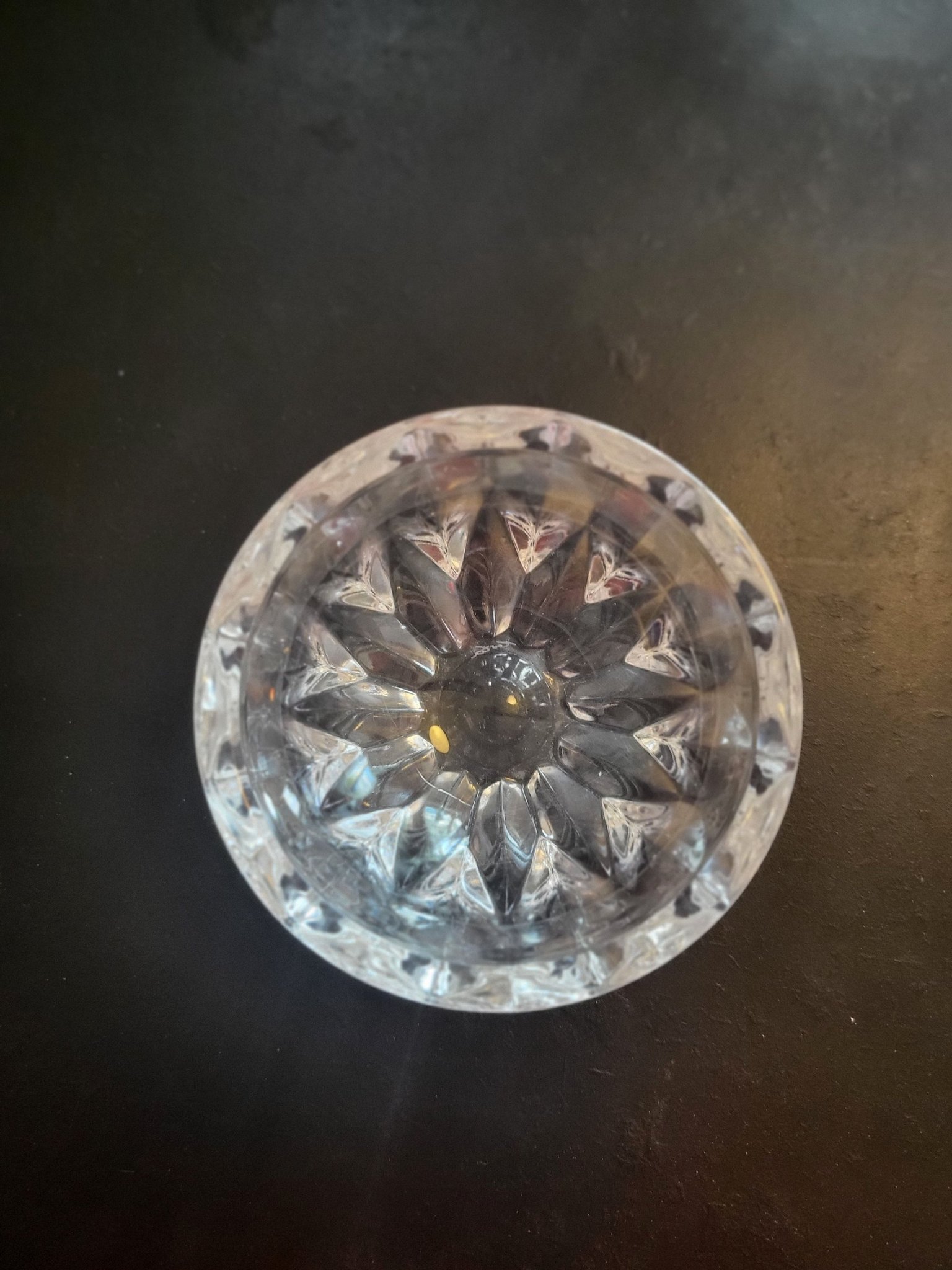 KRISTALL Kosta Skål ljuslykta | Köp på Tradera (714318650)