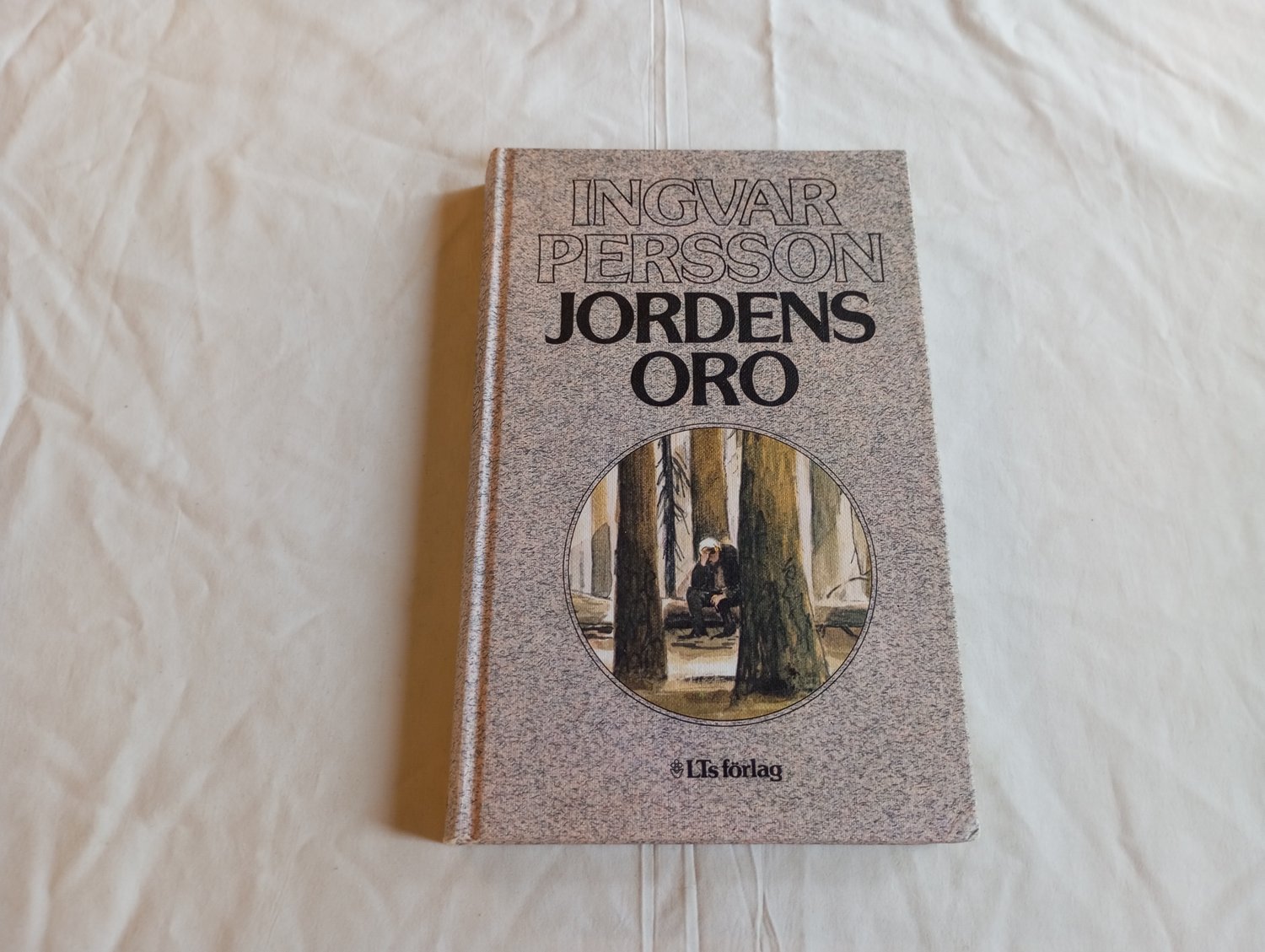 Jordens Oro av Ingvar Persson inbunden bok Sven.. | Köp på Tradera ...