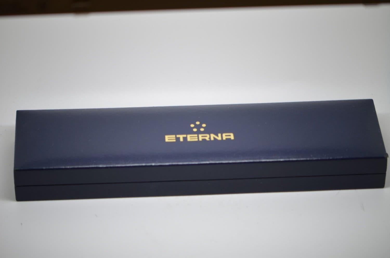 SUPER FIN VINTAGE box ETERNA | Köp från Watch-Store på Tradera (649467313)