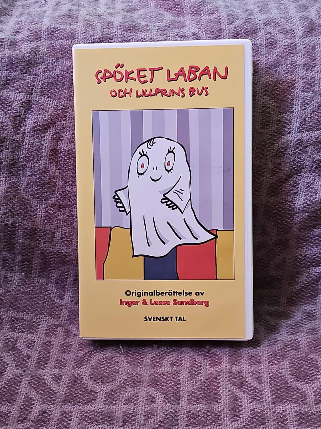 Spöket Laban Och Lillprins Bus.. | Köp från SandsOfTime på Tradera ...