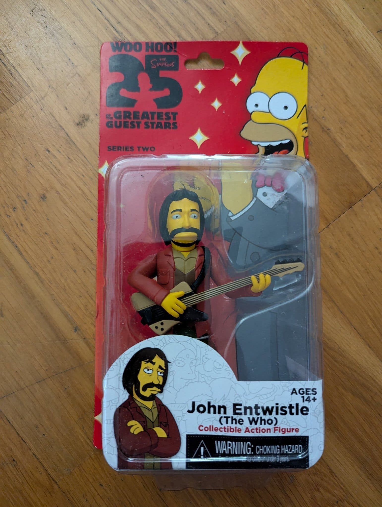 Se produkter som liknar The Simpsons 25 år - John Ent.. på Tradera ...