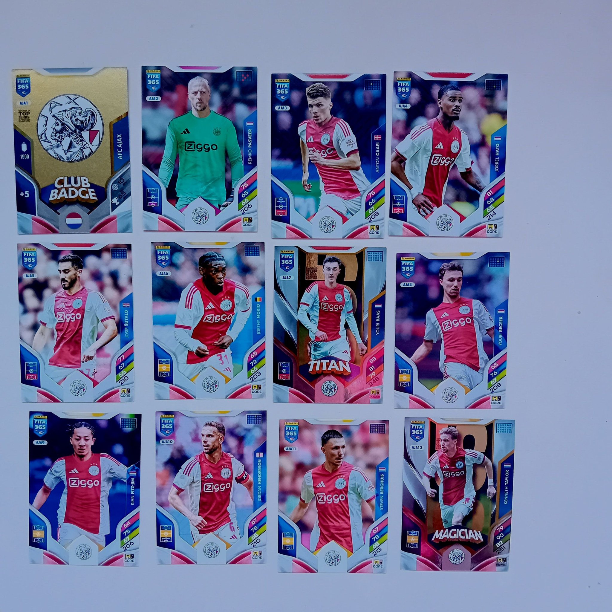 Aja 2025-2026 | Köp på Tradera (711044166)