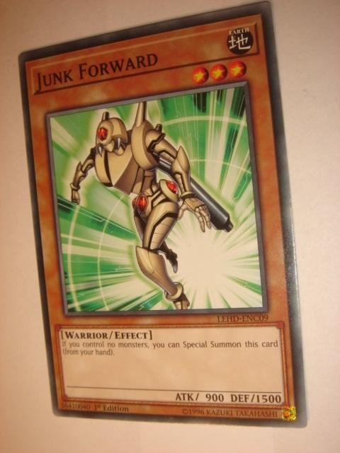 Junk Forward LEHD-ENC09 NYTT | Köp från caprod2 på Tradera (634300266)