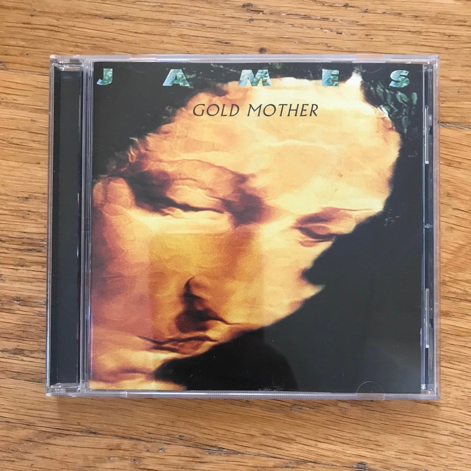 James - Gold Mother (indie/alternative-rock, re.. | Köp på Tradera ...