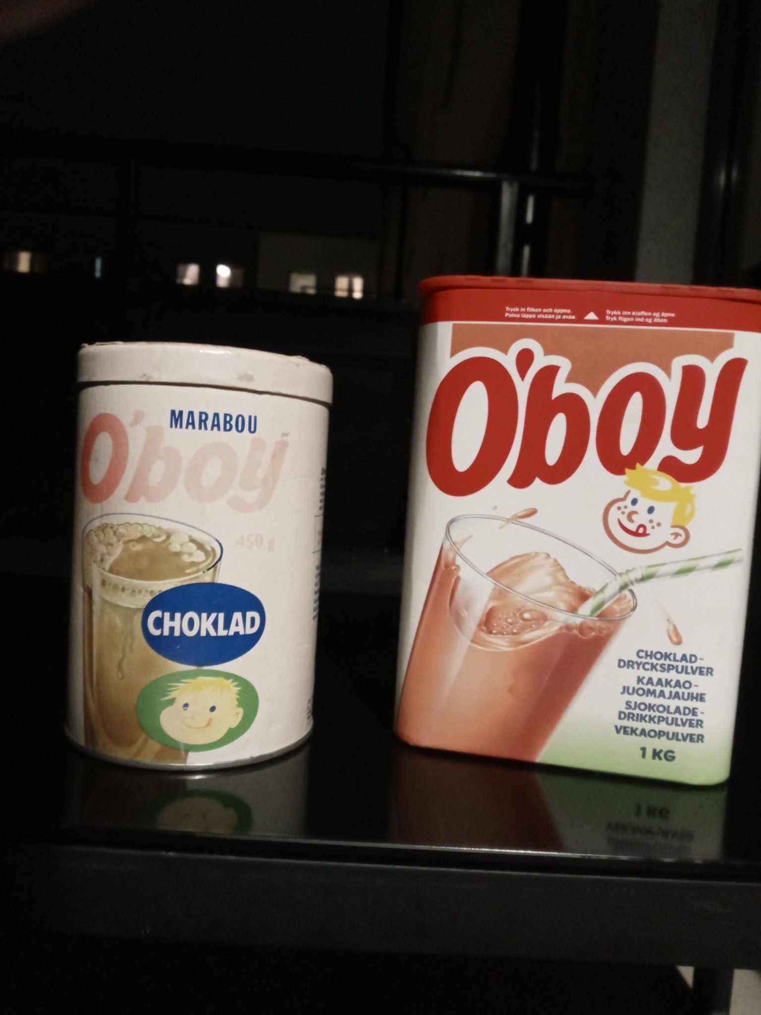 Se produkter som liknar SÄNKT PRIS. VINTAGE RETRO OBO.. på Tradera ...