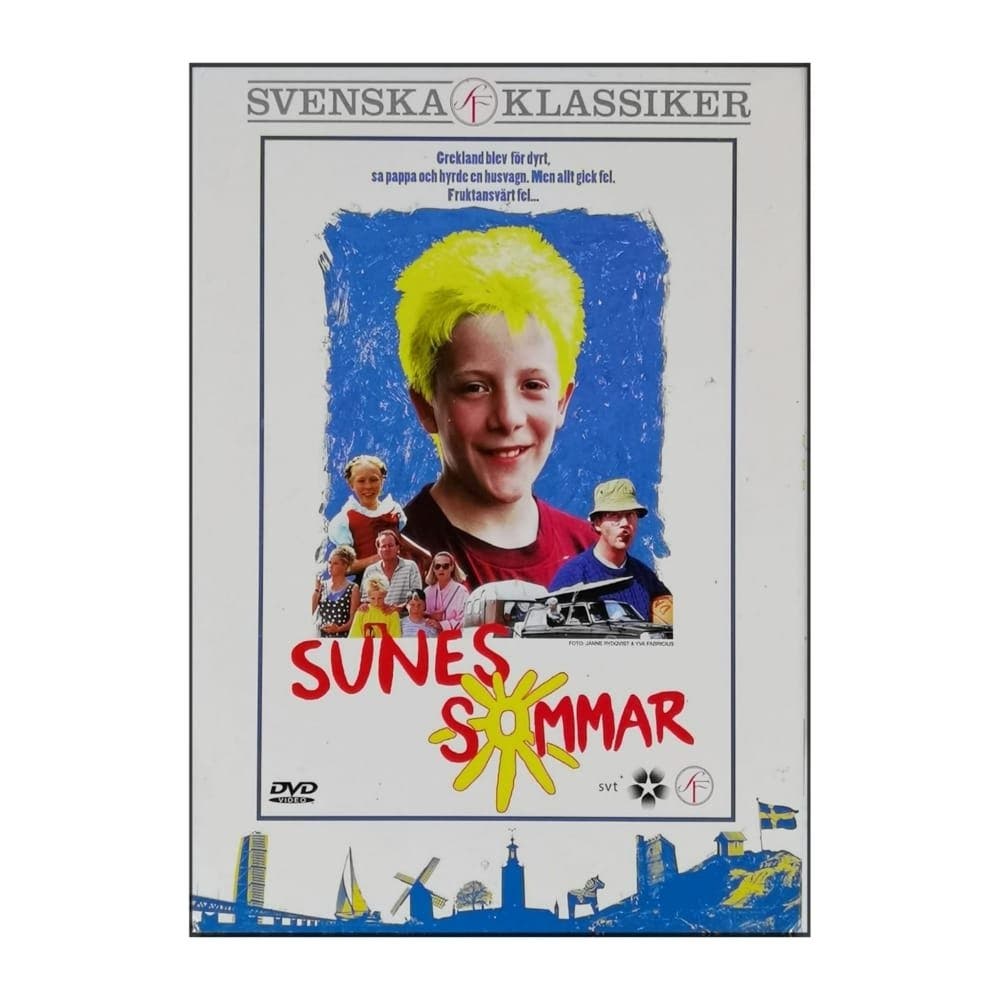 Sunes Sommar | Köp på Tradera (706174990)