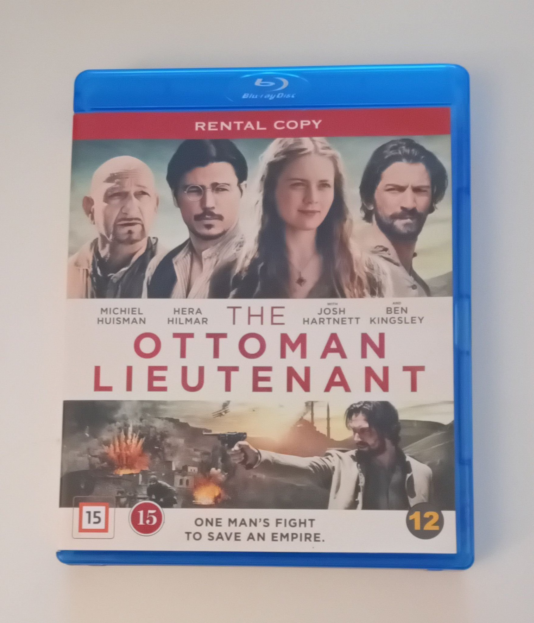 The Ottoman Lieutenant Blu-ray / Josh Hartnett,.. | Köp på Tradera ...