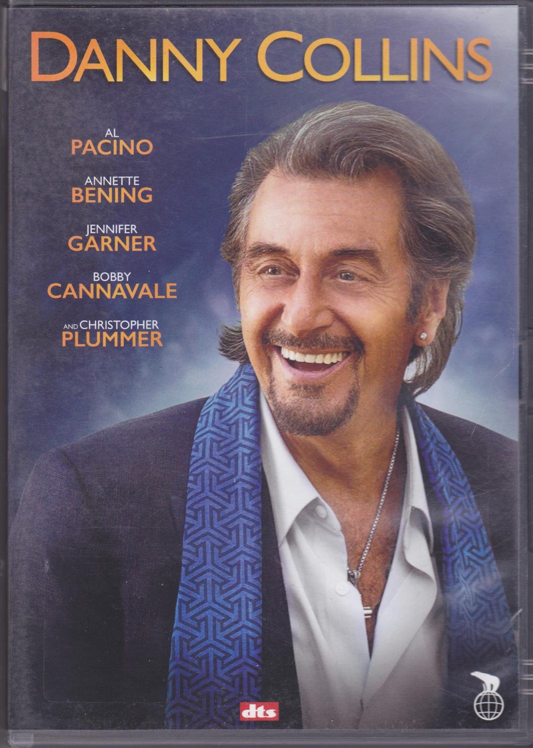 DVD / Danny Collins / Al Pacino, Jennifer Garne.. | Köp på Tradera ...