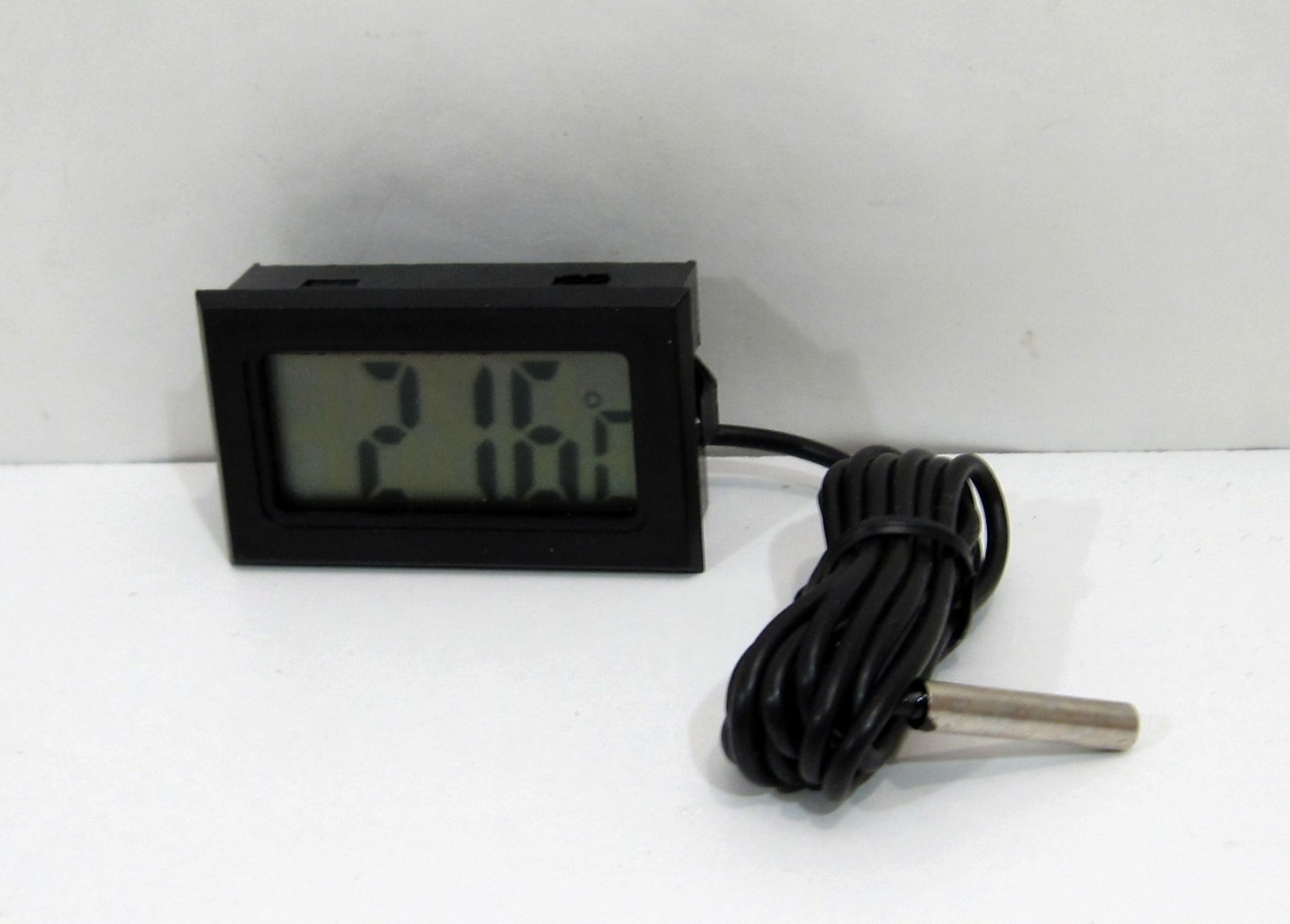 Termometer liten 2 meter kabel -.. | Köp från Japanspel på Tradera ...