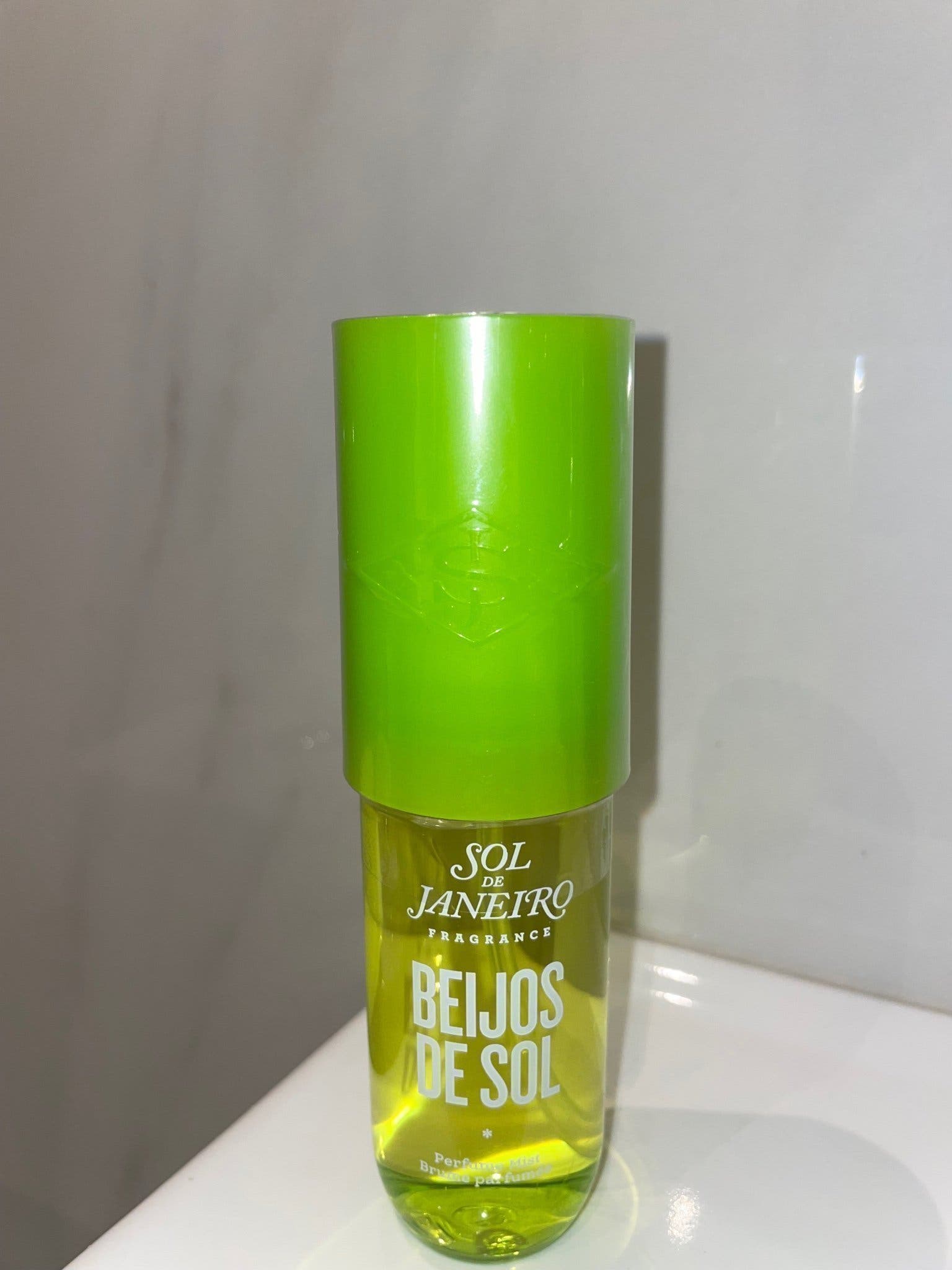 Sol de Janeiro- Beijos de Sol Fragrance Mist | Köp på Tradera (704290988)