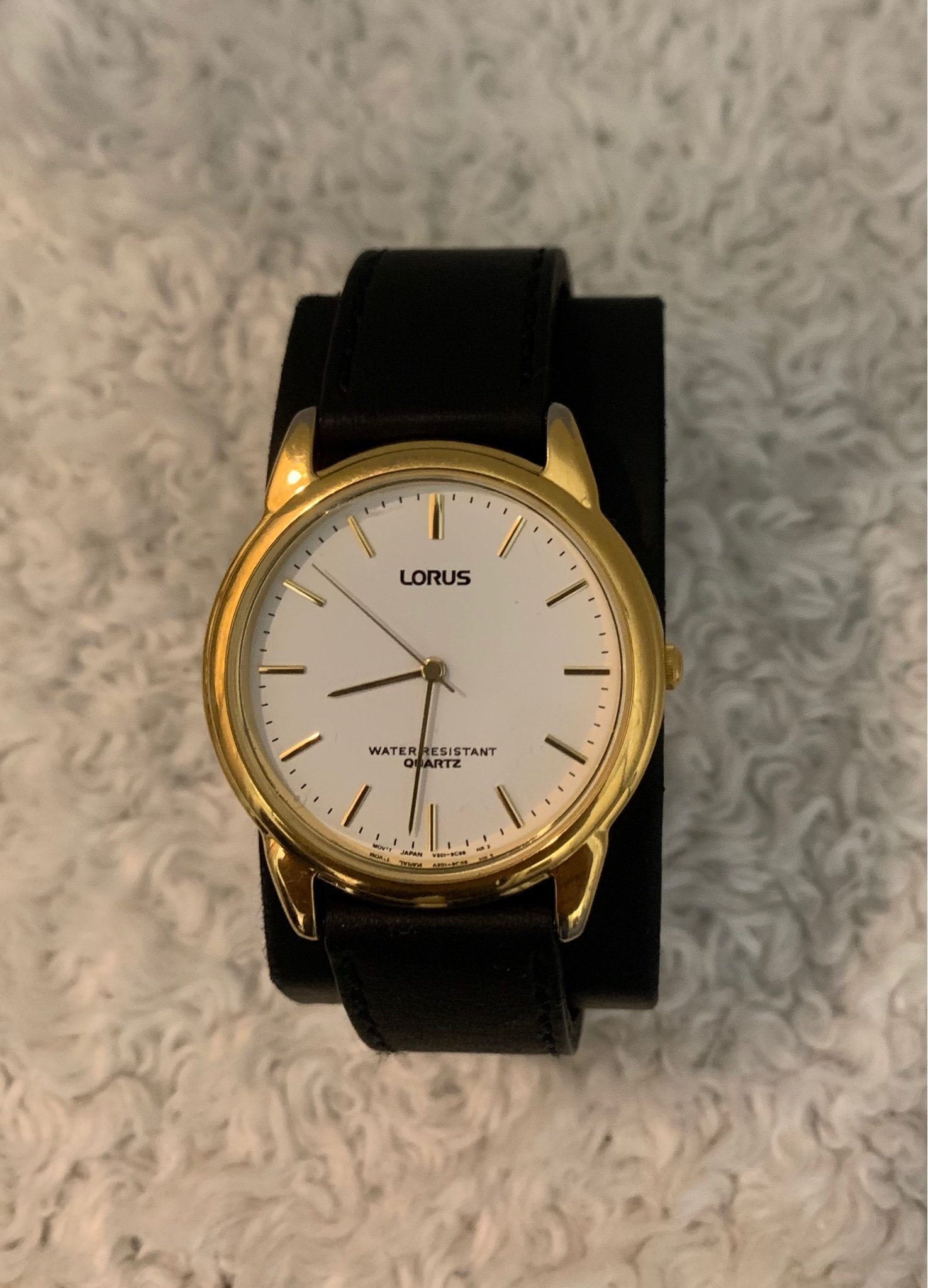 Lorus klocka made in Japan | Köp på Tradera (708763131)