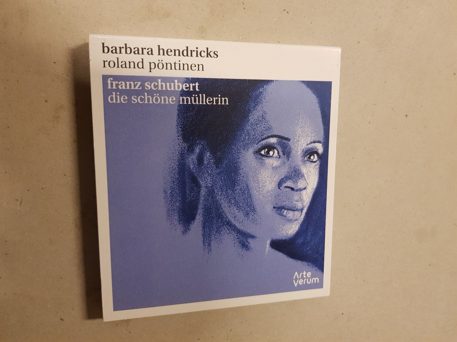 Barbara Hendricks.. | Köp från sthlm serie & skivhandel på Tradera ...