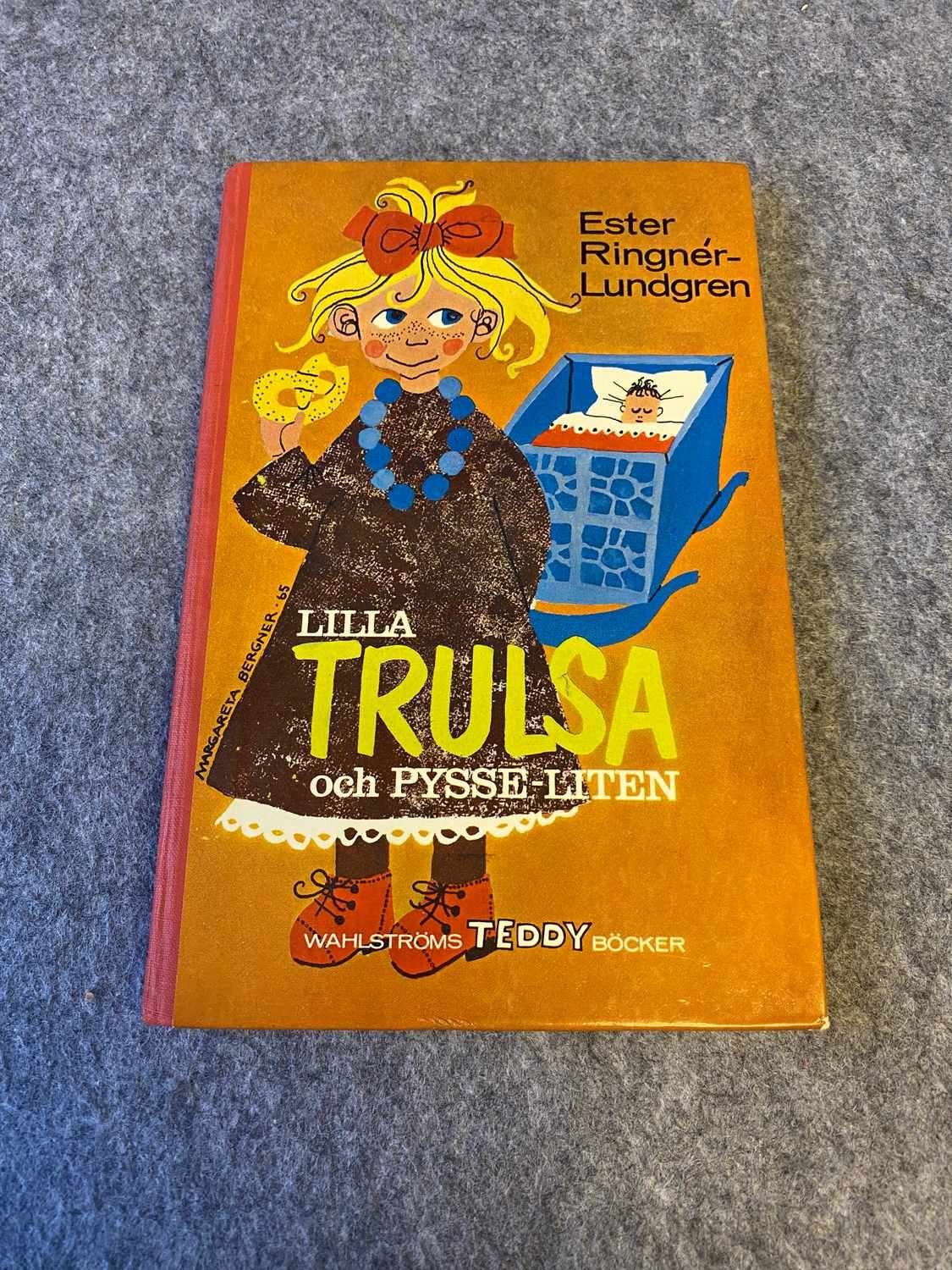 Ester Rigner-Lindgren - Lilla T.. | Köp från LindesFynd på Tradera ...