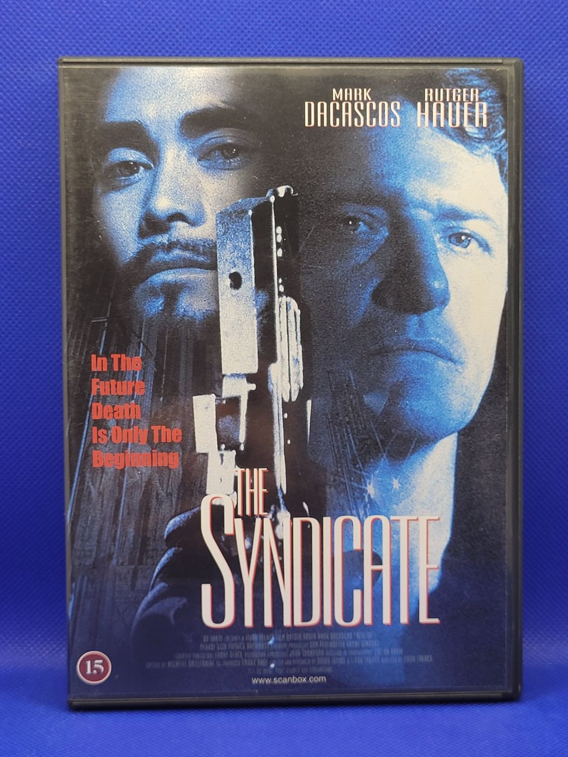 THE SYNDICATE (RUTGER HAUER) *RARE* *NORDISK UT.. | Köp på Tradera ...