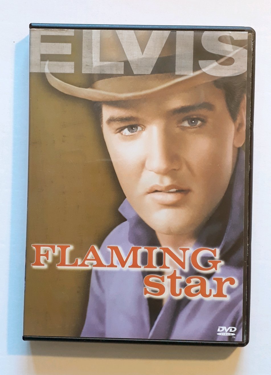 Flaming Star (1960) - Elvis, Barbara Eden | Köp på Tradera (714225249)