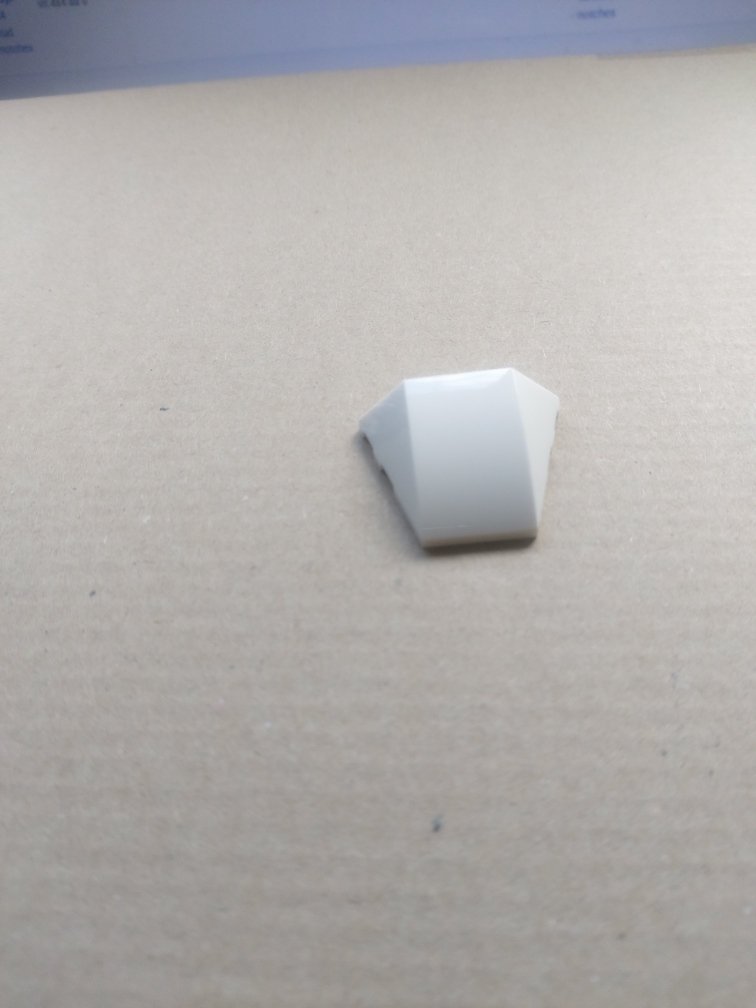 lego ny vit 3x4 4x3 kakel wedge slope triple | Köp på Tradera (676711249)